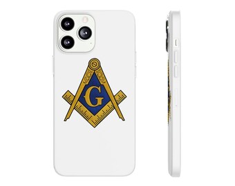 Phone Case Freemason - Etsy