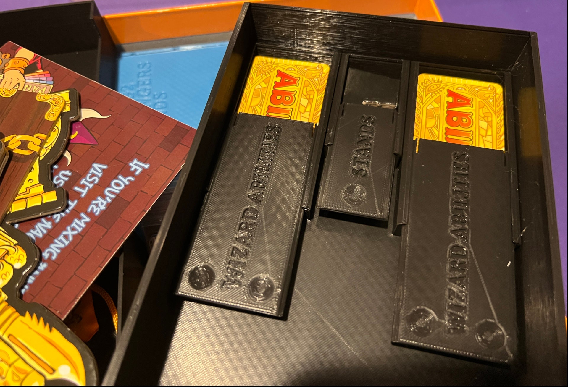 Epic Spell Wars Annihilageddon 2 Xtreme Nacho Legends Game Box ...