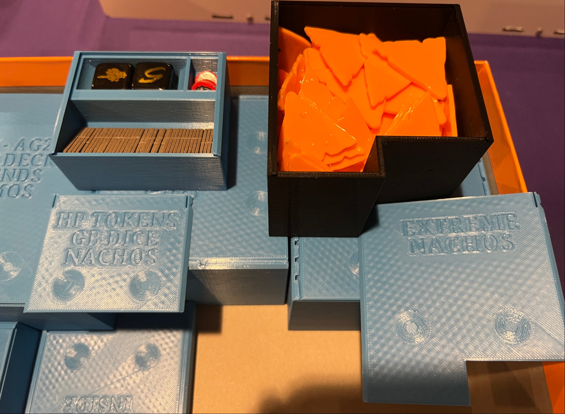 Epic Spell Wars Annihilageddon 2 Xtreme Nacho Legends Game Box ...