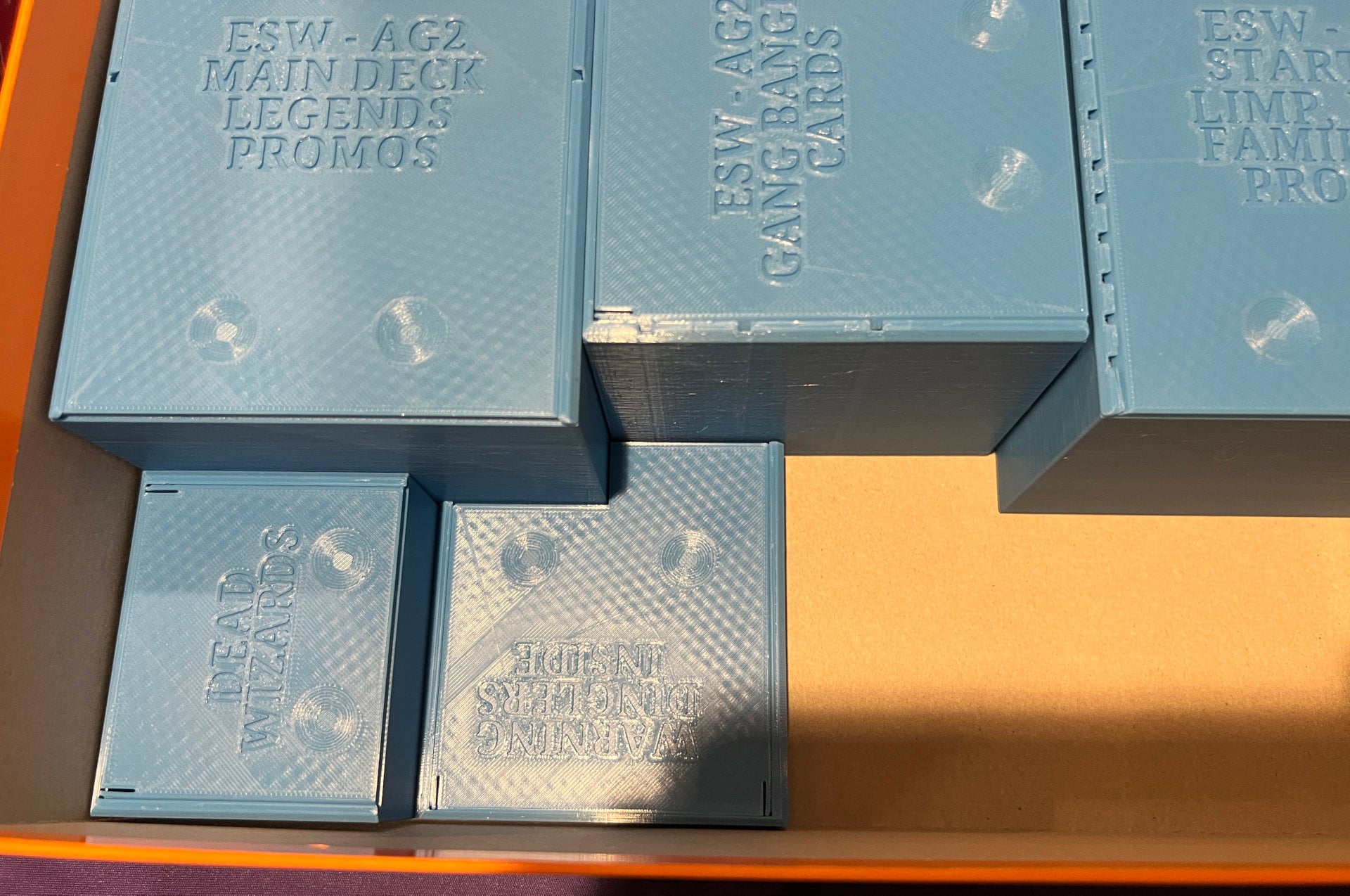 Epic Spell Wars Annihilageddon 2 Xtreme Nacho Legends Game Box ...