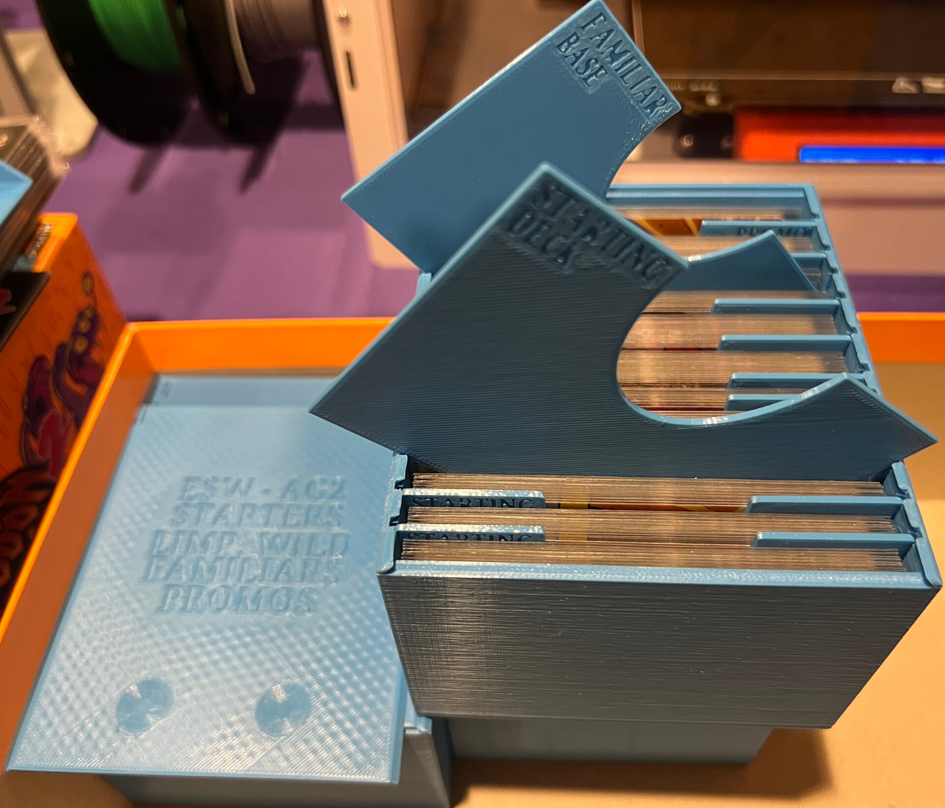 Epic Spell Wars Annihilageddon 2 Xtreme Nacho Legends Game Box ...