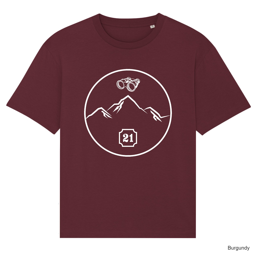 Snowdonia Board Game T-shirt, Designed by Tony Boydell, Meeples, Art ...