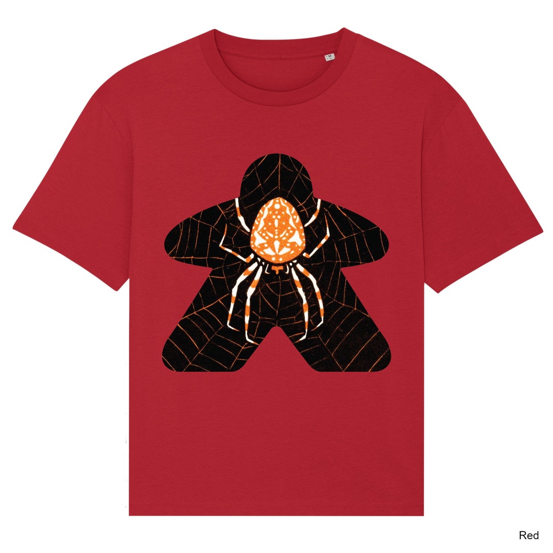 Graag Spider Meeple, Board Games, Art, Tabletop, Gaming, Geek, Dice ...