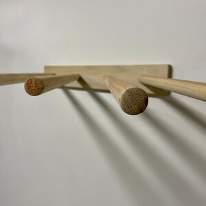 Vertical Surfboard Rack Wall Mounted Vertical Indoor Outdoor Storage - Etsy