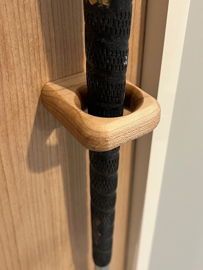 Golf Club Display Rack for Vertical Display - Handmade to Order - Etsy UK