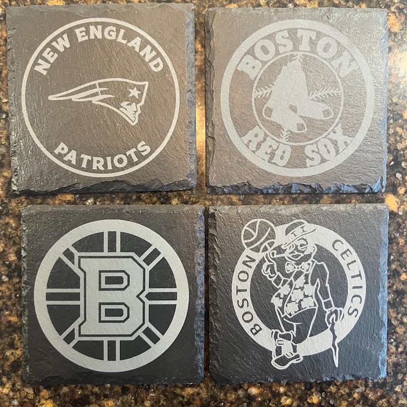 Patriot Slate Coasters - Etsy