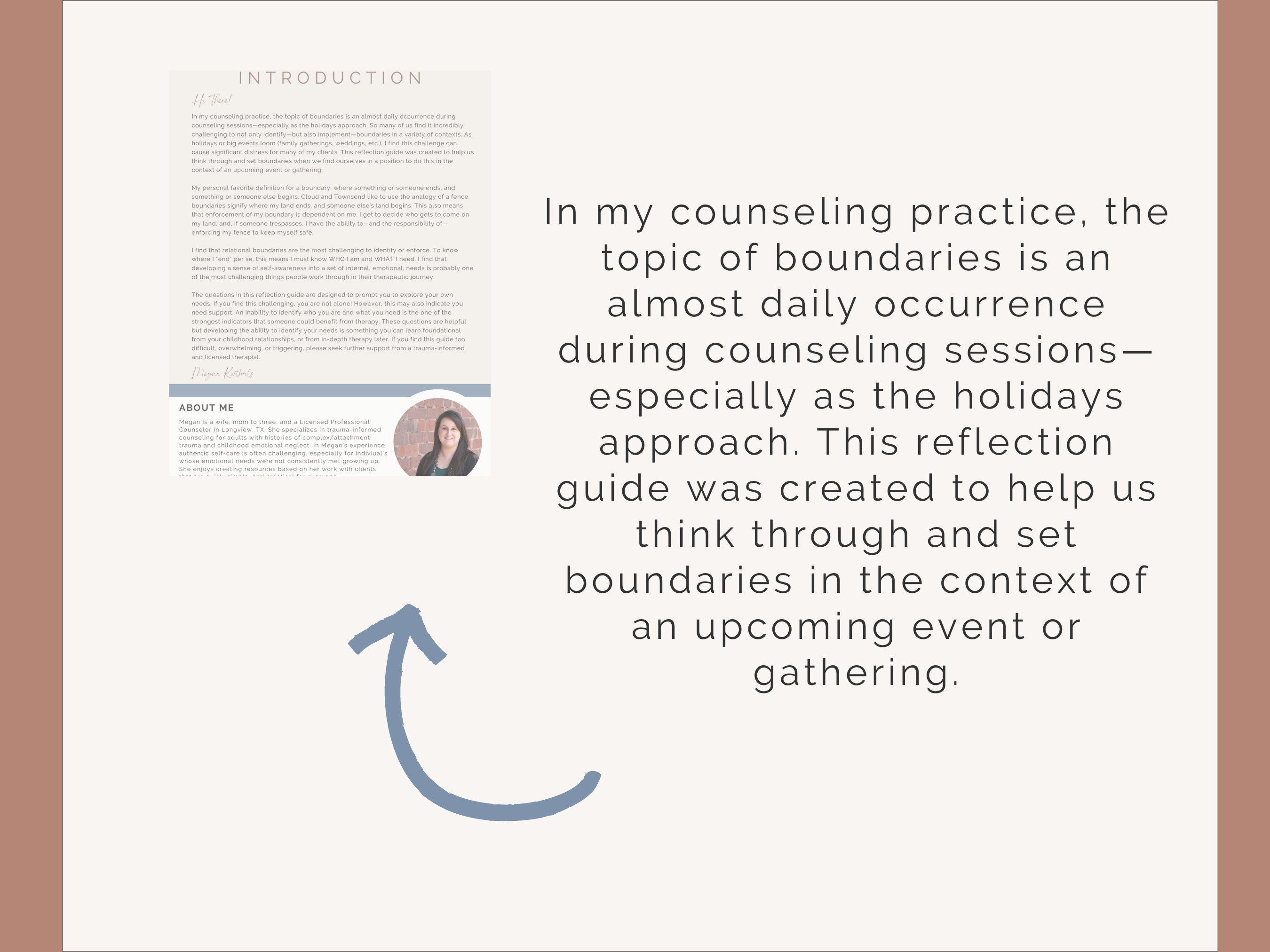 Holiday Boundaries Reflection Worksheets - Etsy