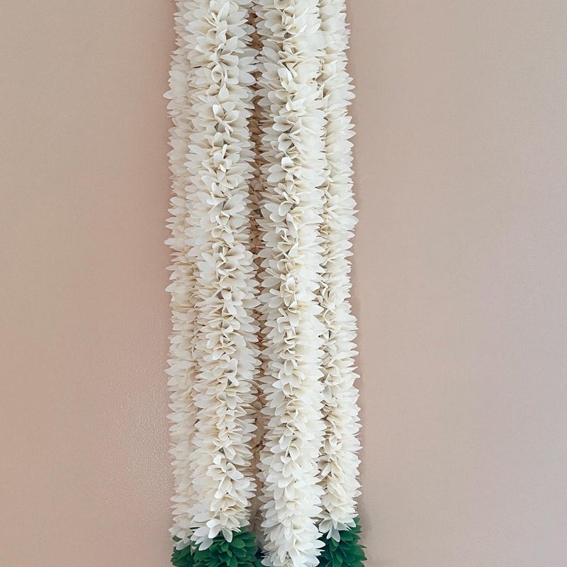 Lotus Garlands - Etsy