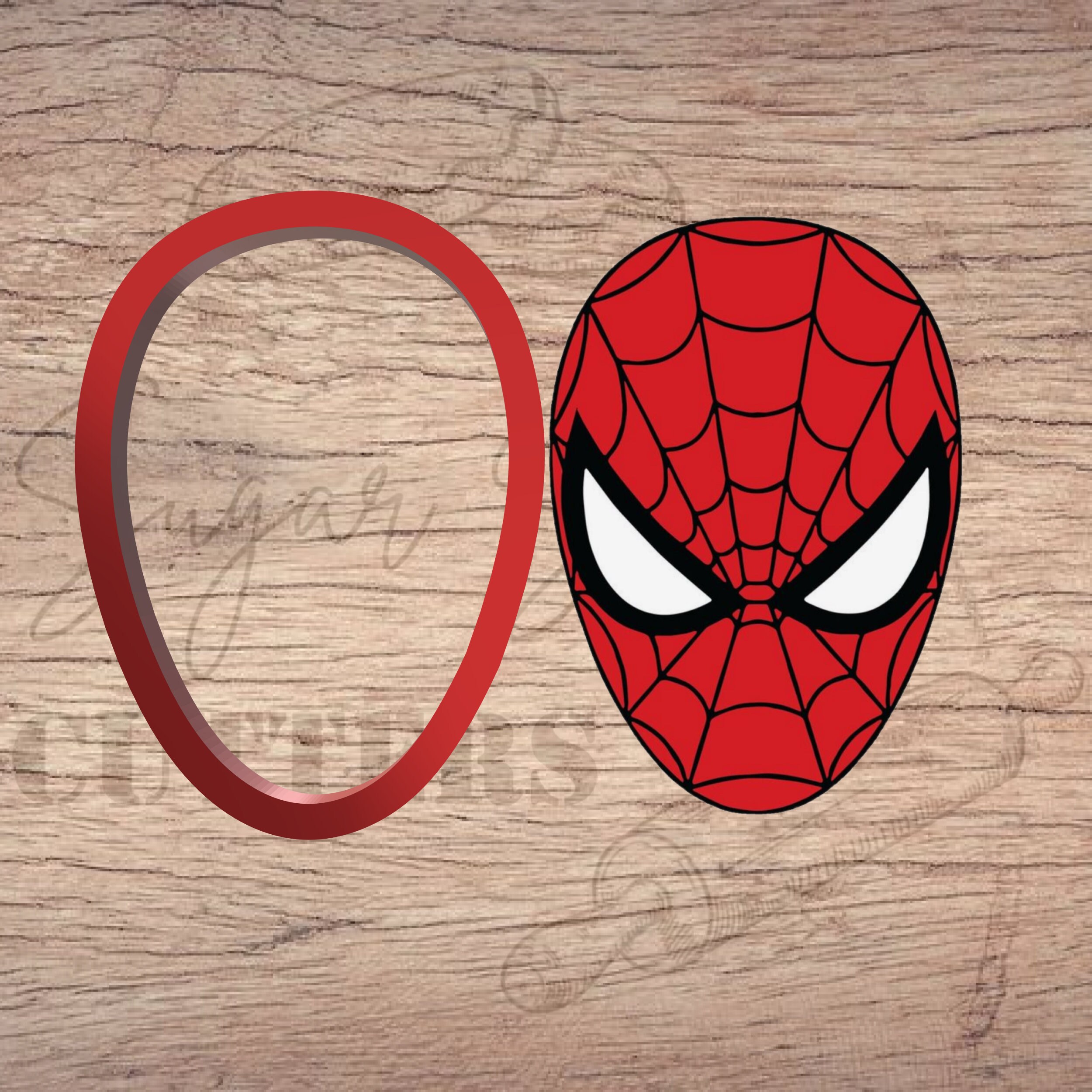 Spider Man Body To Cutter