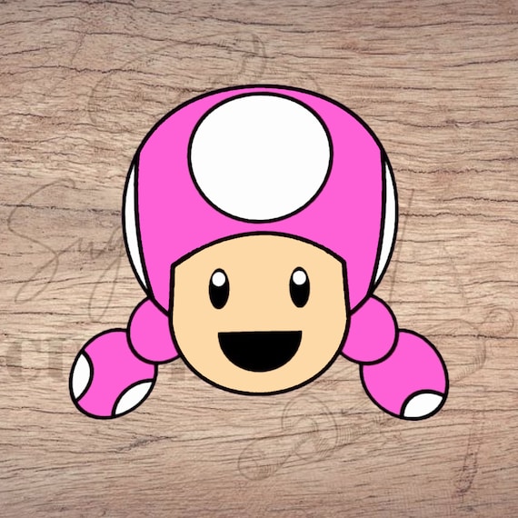 Toadette Paper Mario