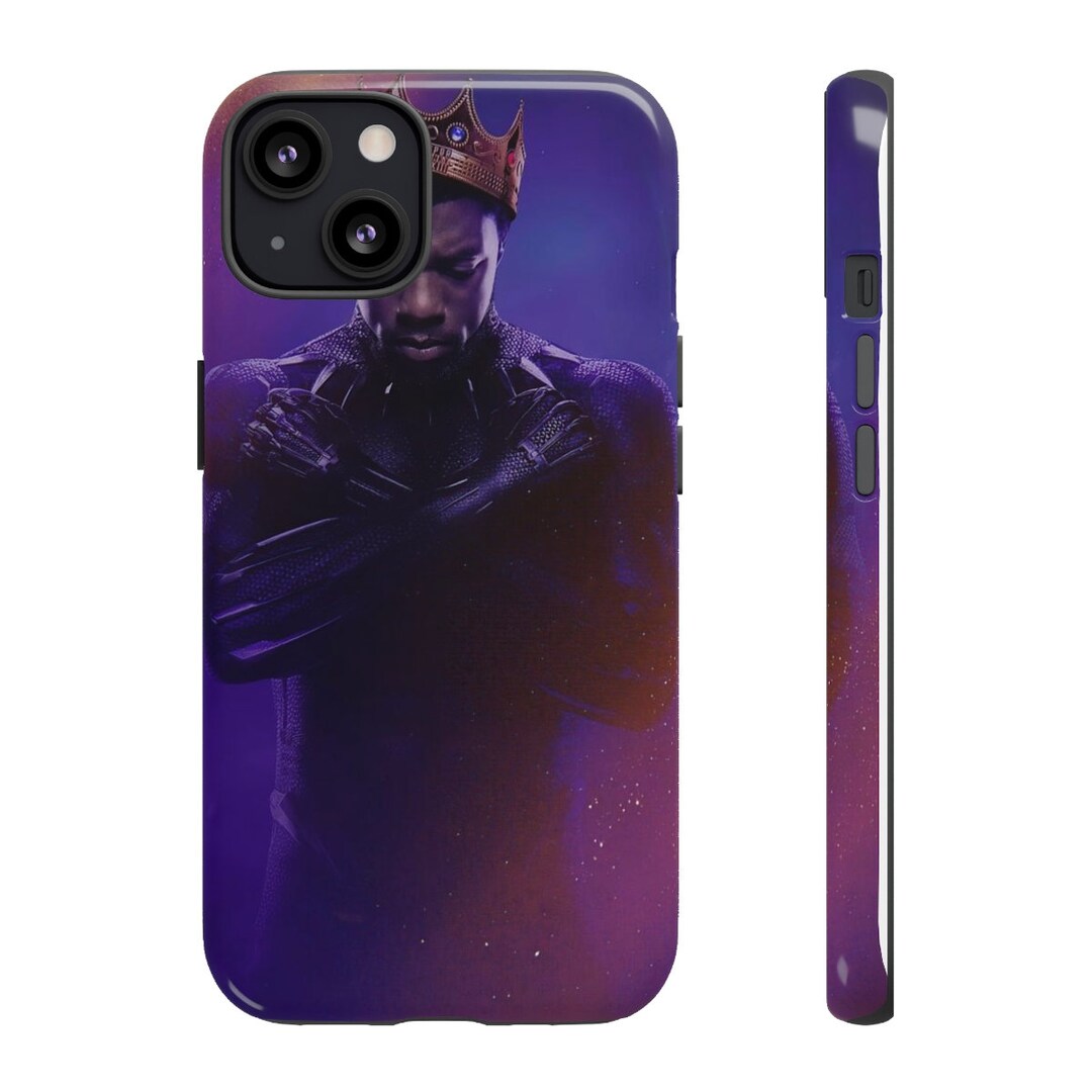 Wakanda Forever, Black Panther, Chadwick Boseman, Infinity Stones Phone ...