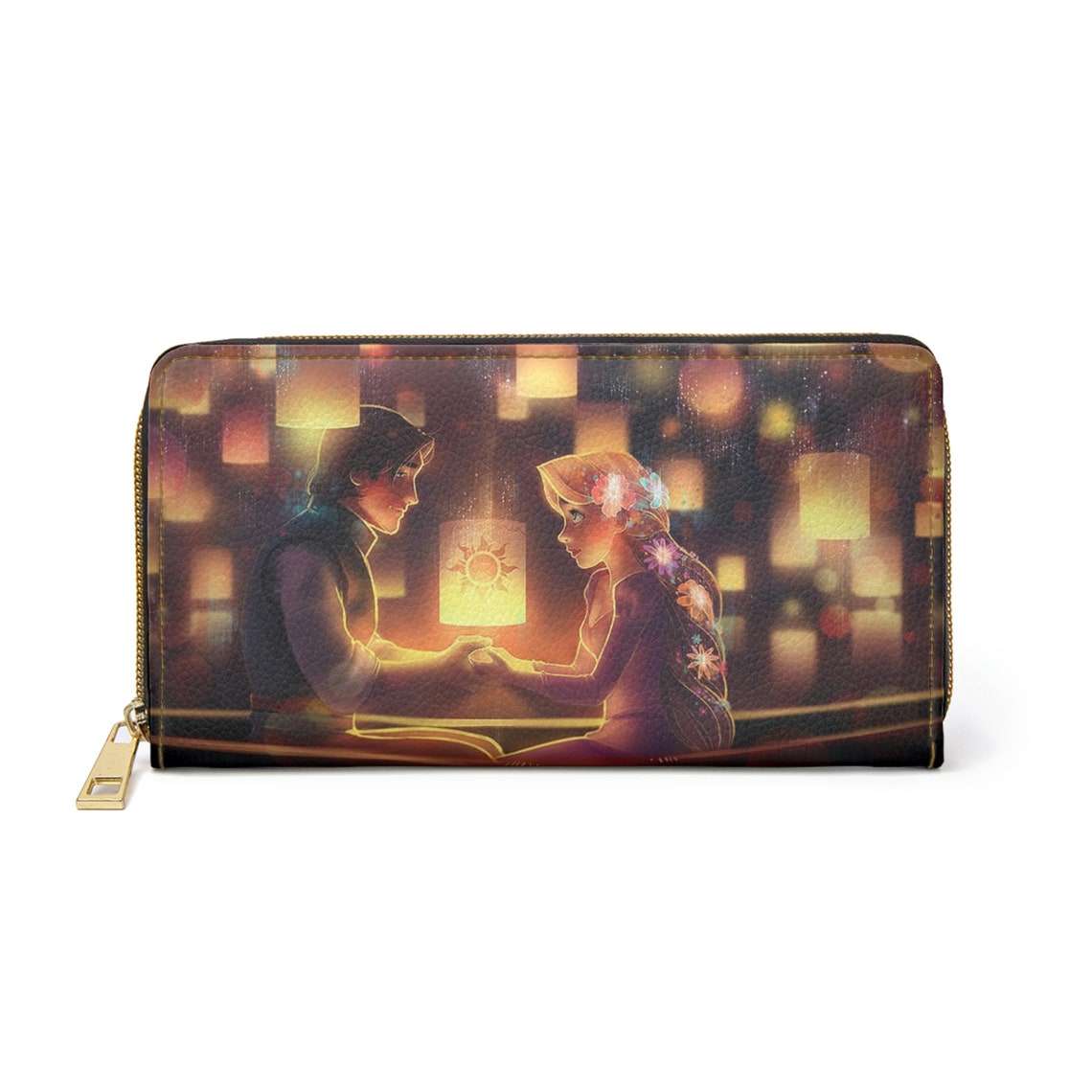 Tangled, Eugene and Rapunzel, I See the Light, Disney Zipper Wallet ...