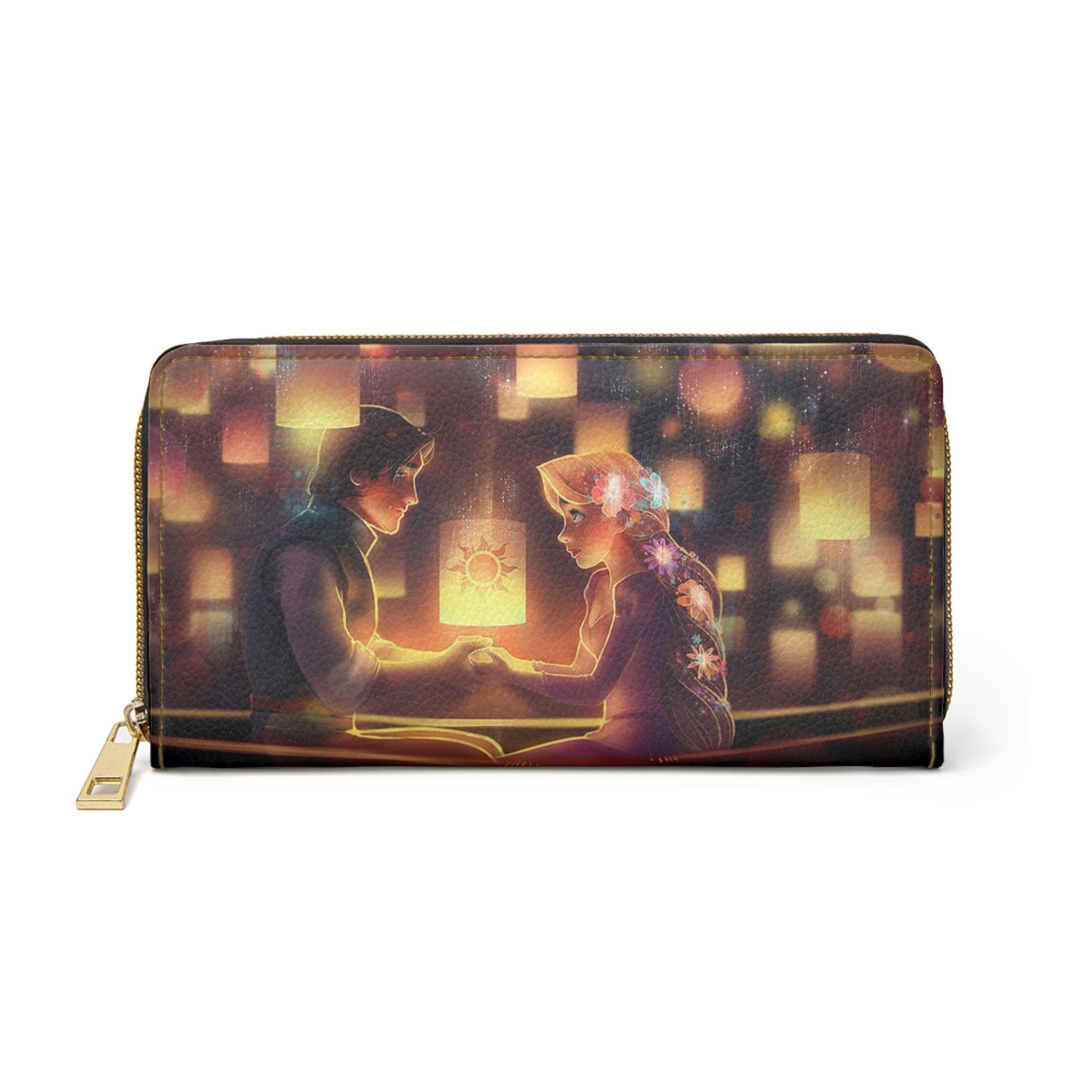 Tangled, Eugene and Rapunzel, I See the Light, Disney Zipper Wallet ...