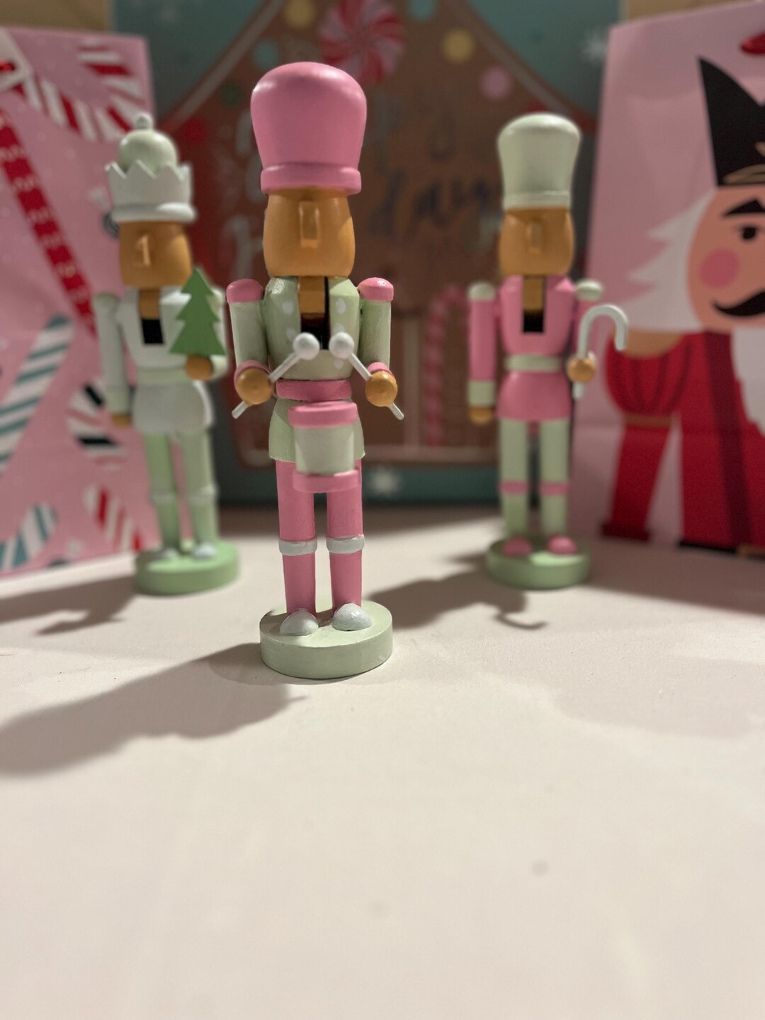 Hand Painted Nutcrackers - Etsy