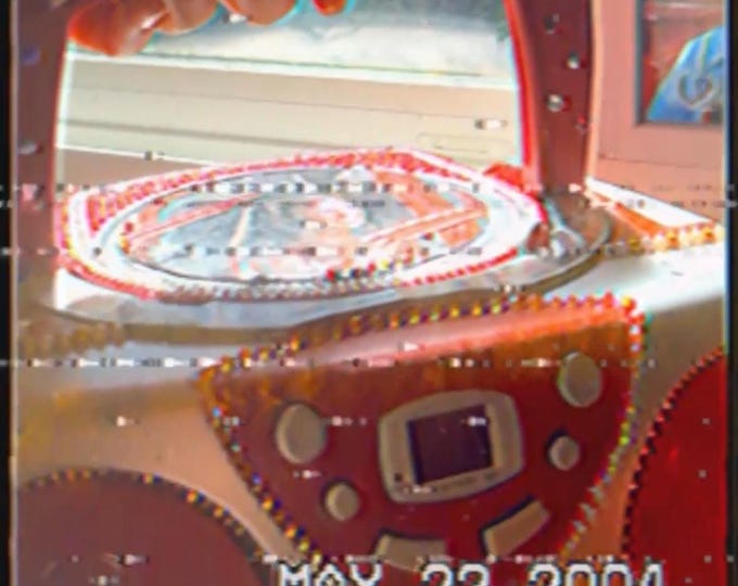 1980's GE Sidestep Portable Transistor Radio & Tape Player Stereo Am/fm ...