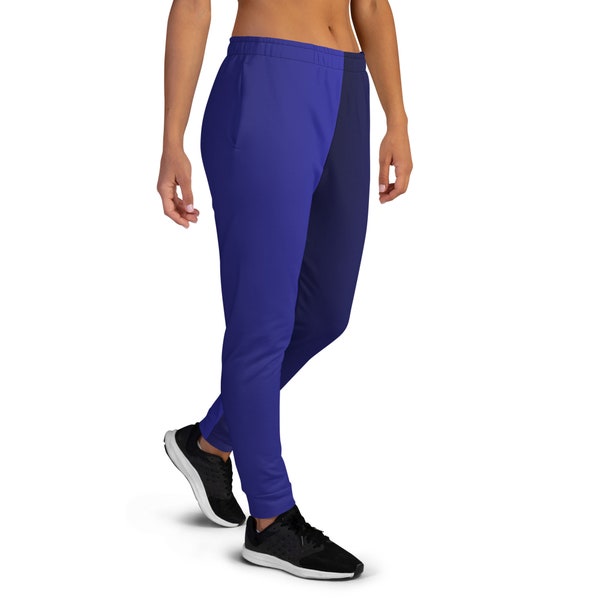 Royal Blue Sweatpants - Etsy
