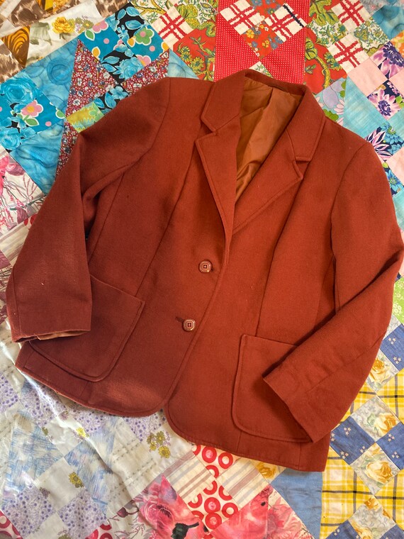 1960s Women’s Mod jacket - Gem