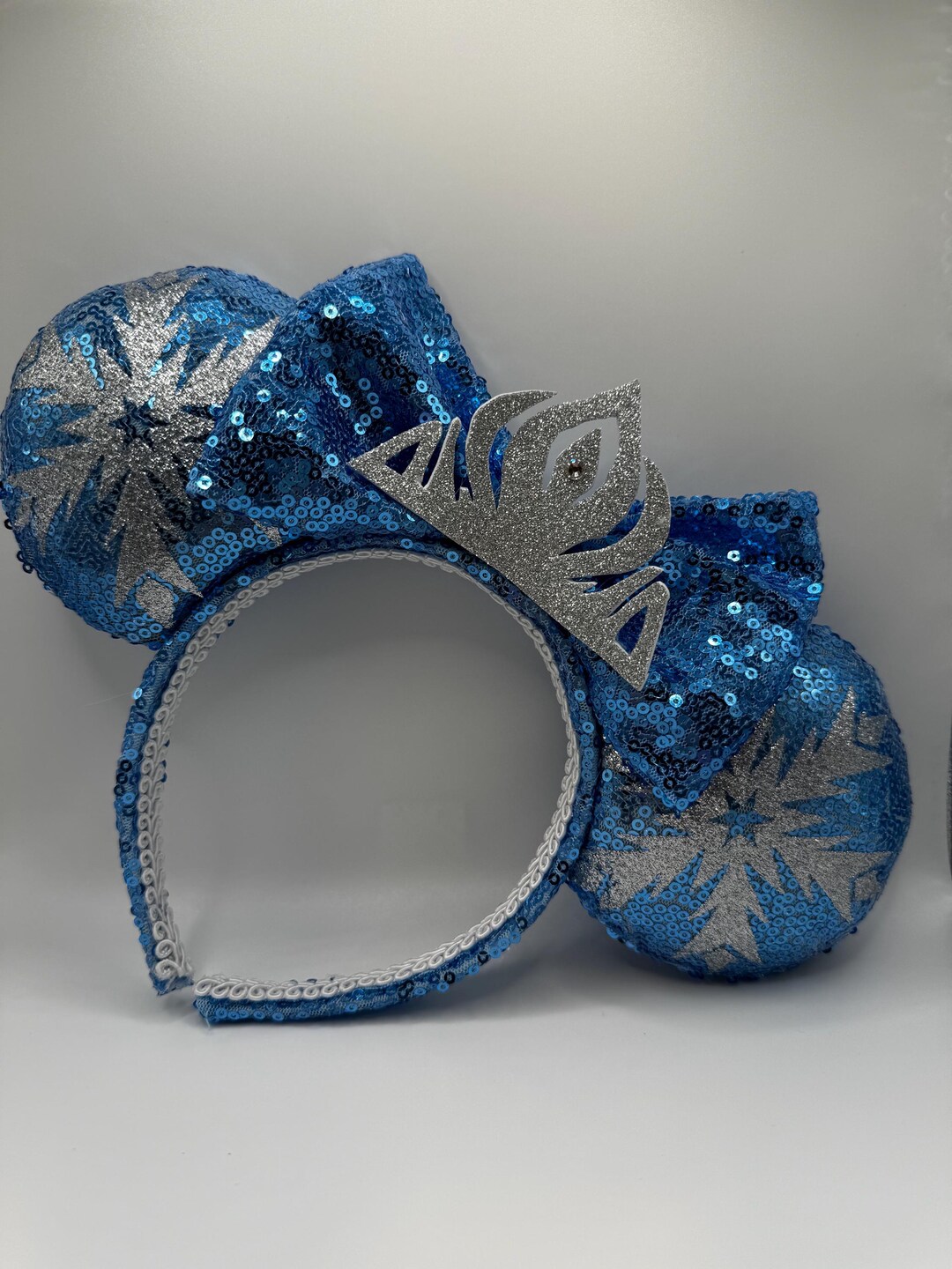 Elsa Disney Ears - Etsy
