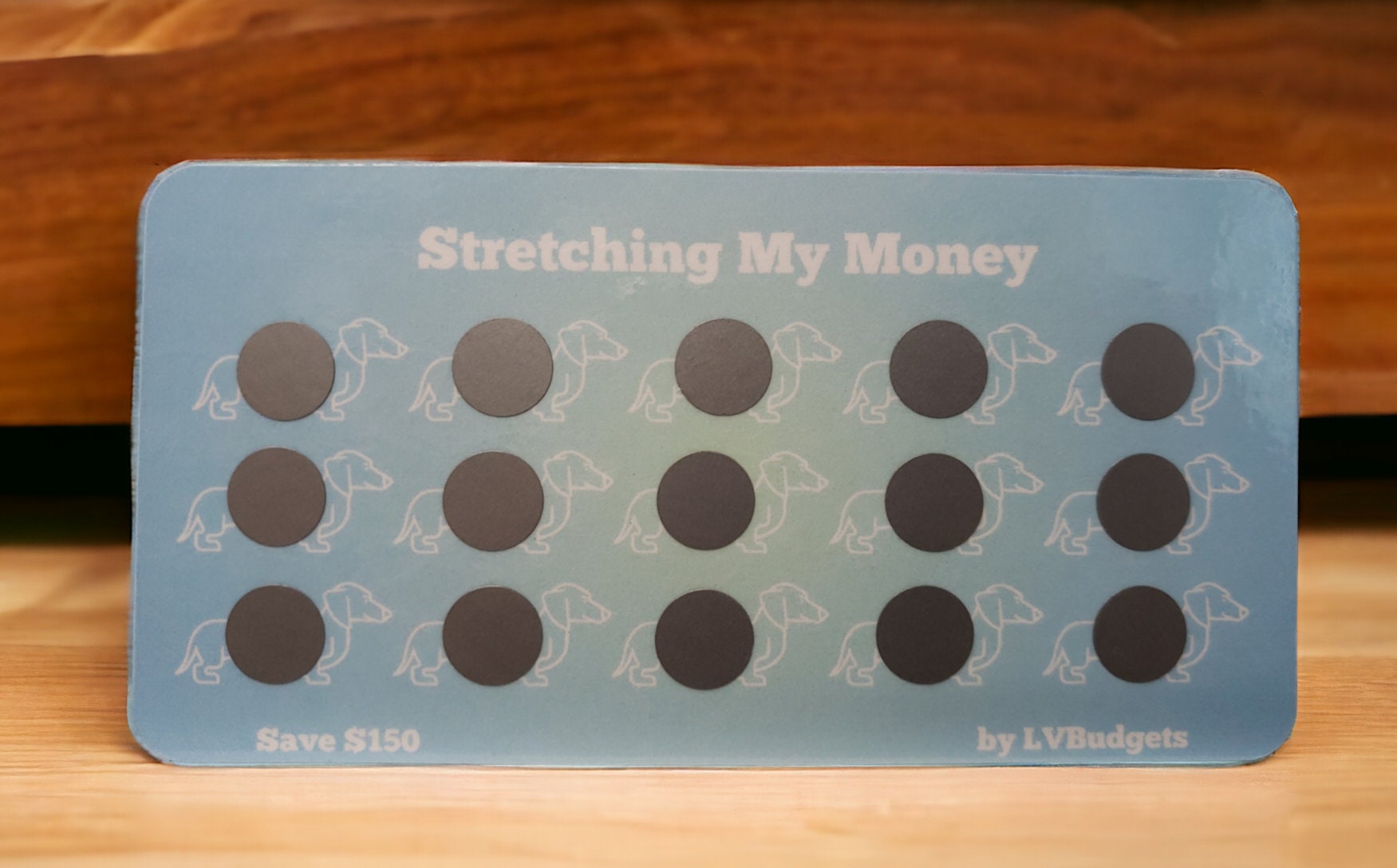 Stretching My Money Savings Scratch off Scratch and Save Savings ...