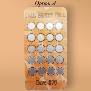 Fall Savings Challenge Scratch off | Savings Scratch off | Scratch and ...