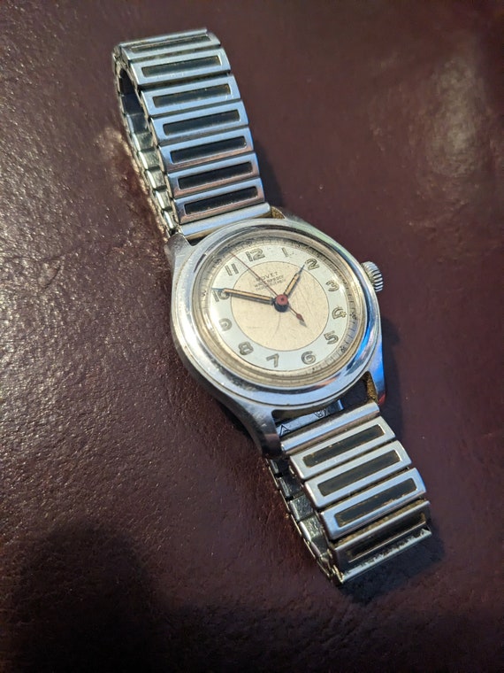 military vintage wrist - Gem