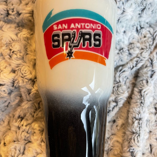 San Antonio Spurs - Etsy