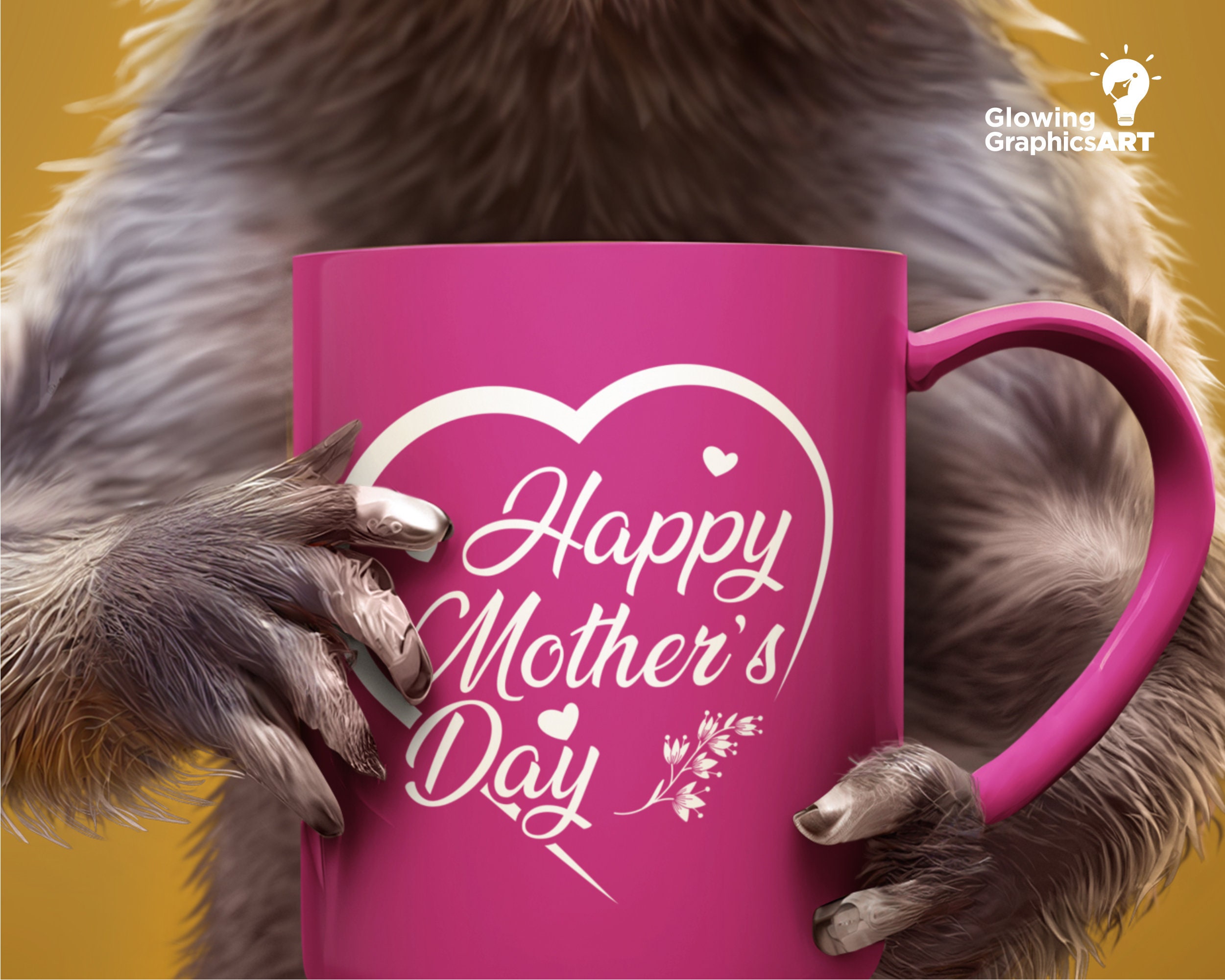 Happy Mothers Day DIGITAL DOWNLOAD Svg Png Dxf Eps Instant - Etsy