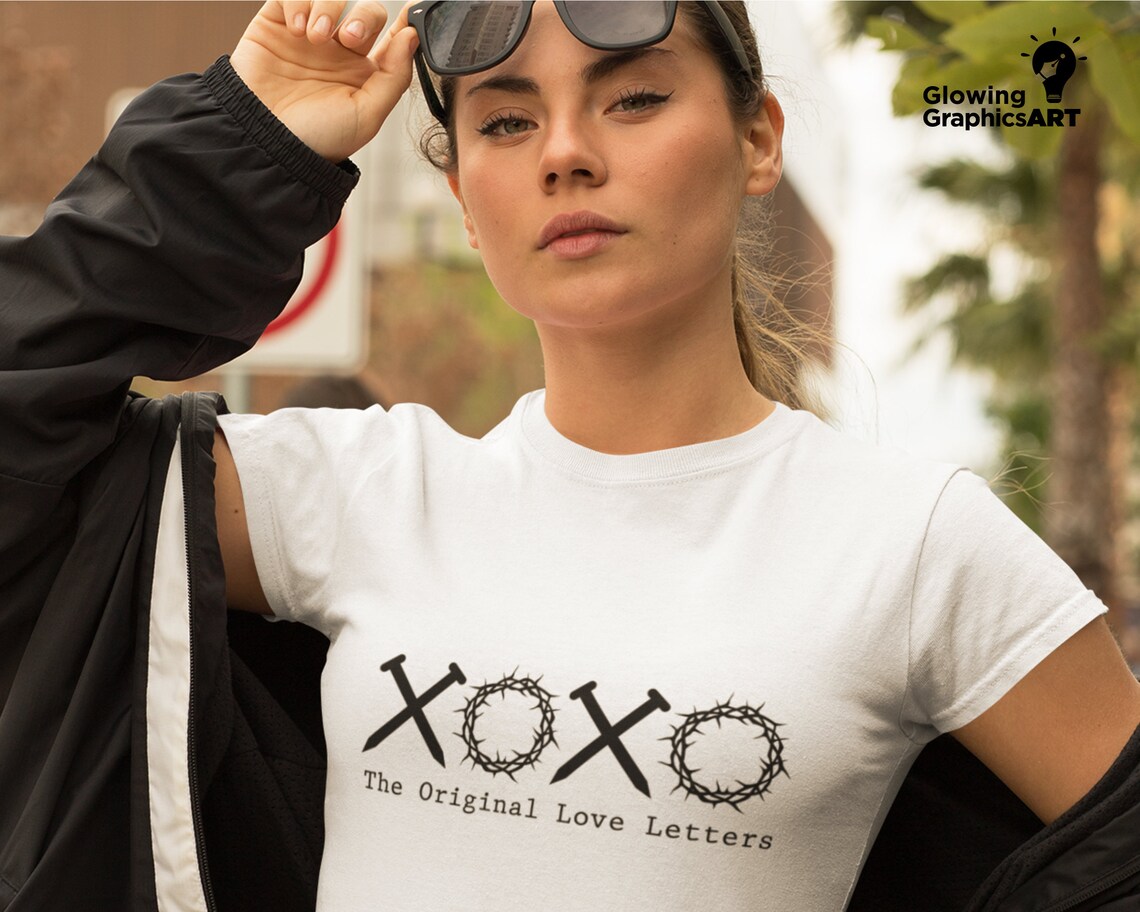 XOXO the Original Love Letters Svg Png, XOXO Svg, XOXO Easter Svg, True ...