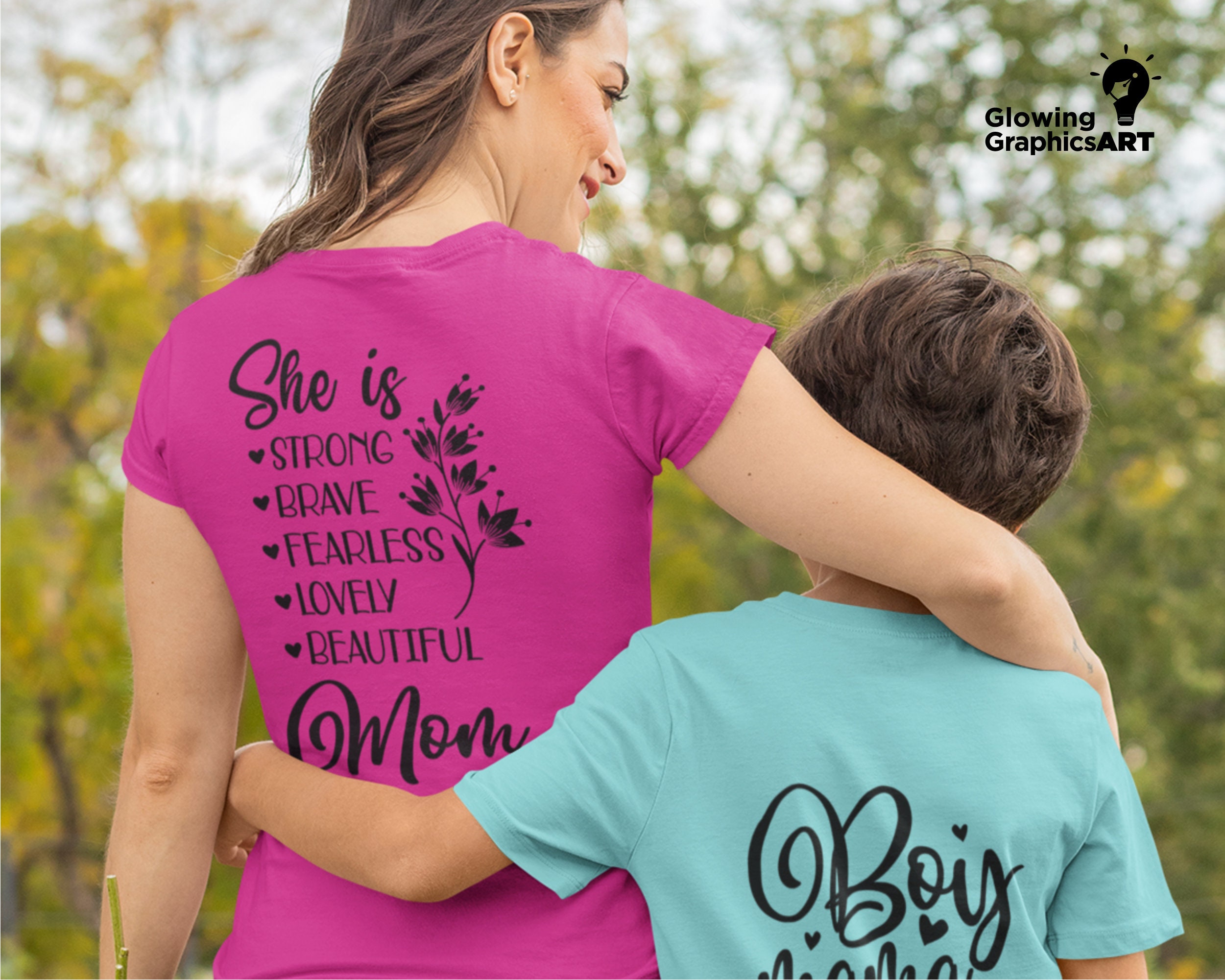 She is Mom Svg Mother Svg Mom Shirt Mom Life Svg Blessed - Etsy