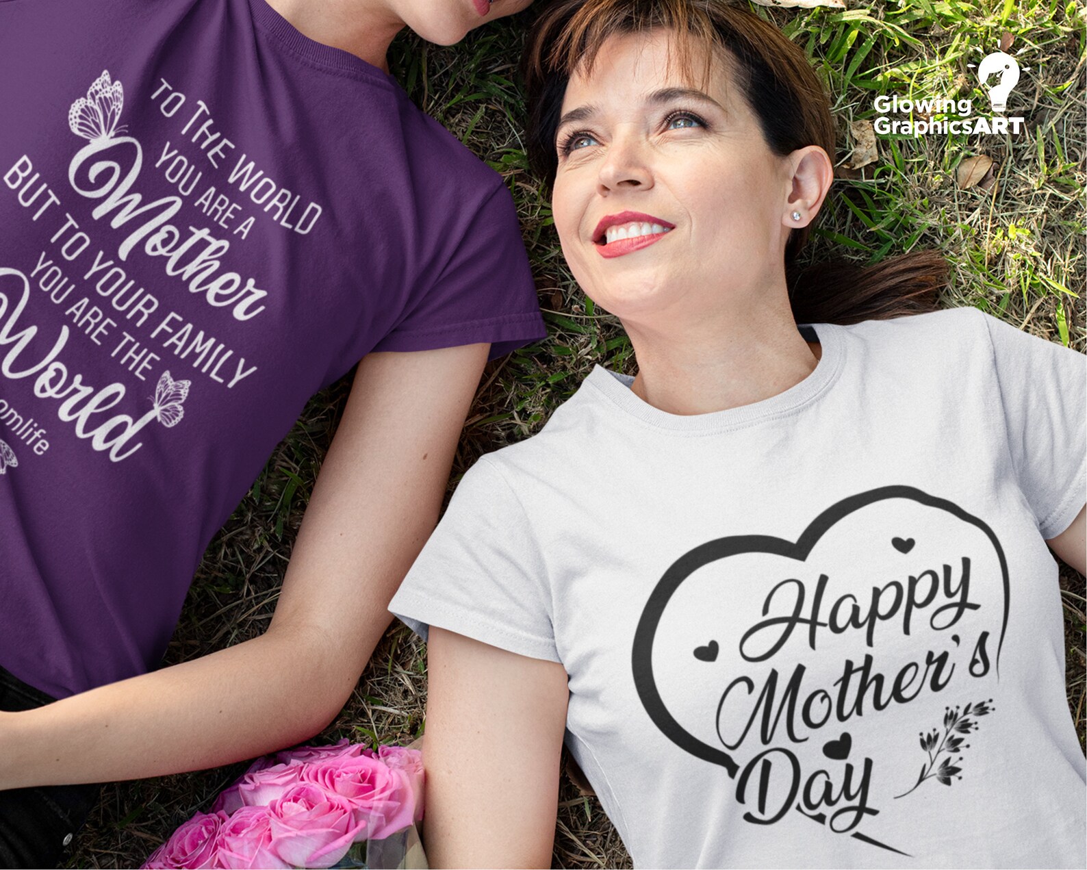 Happy Mothers Day DIGITAL DOWNLOAD Svg Png Dxf Eps Instant - Etsy