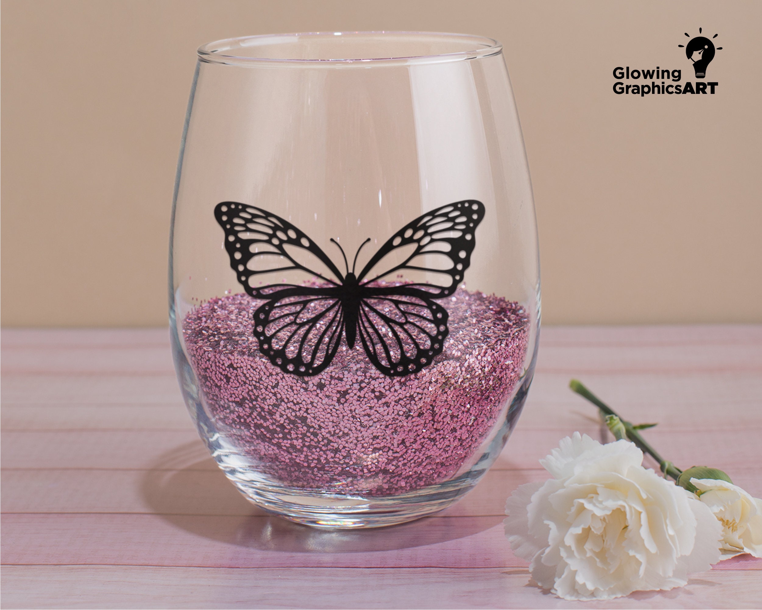 Mariposa SVG mariposa Cricut silueta DXF Png Jpg pdf - Etsy México