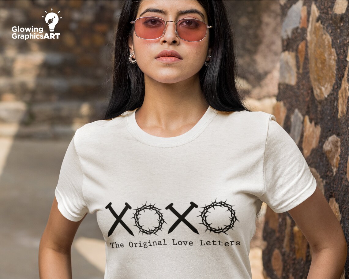 XOXO the Original Love Letters Svg Png, XOXO Svg, XOXO Easter Svg, True ...