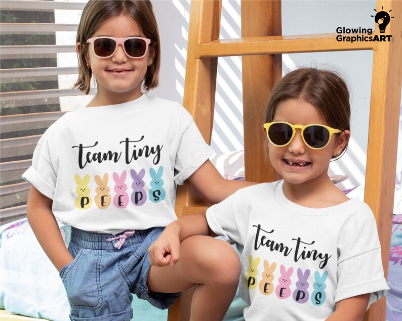 Team Tiny Peeps Svg Png, Easter NICU Svg, Easter Nursery, Easter ...