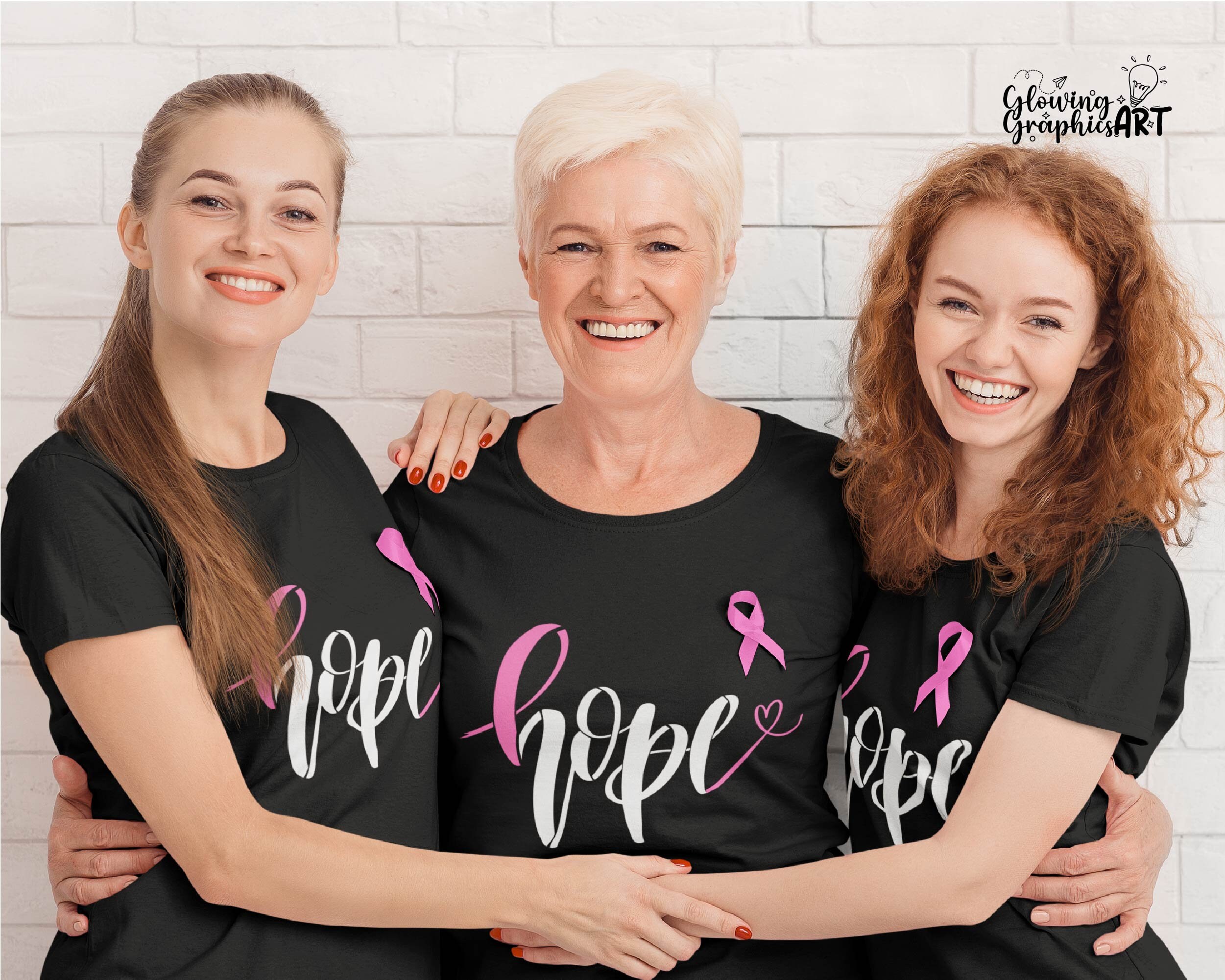 Hope Ribbon Svg, Breast Cancer Svg, Cancer Svg, Breast Cancer Awareness ...