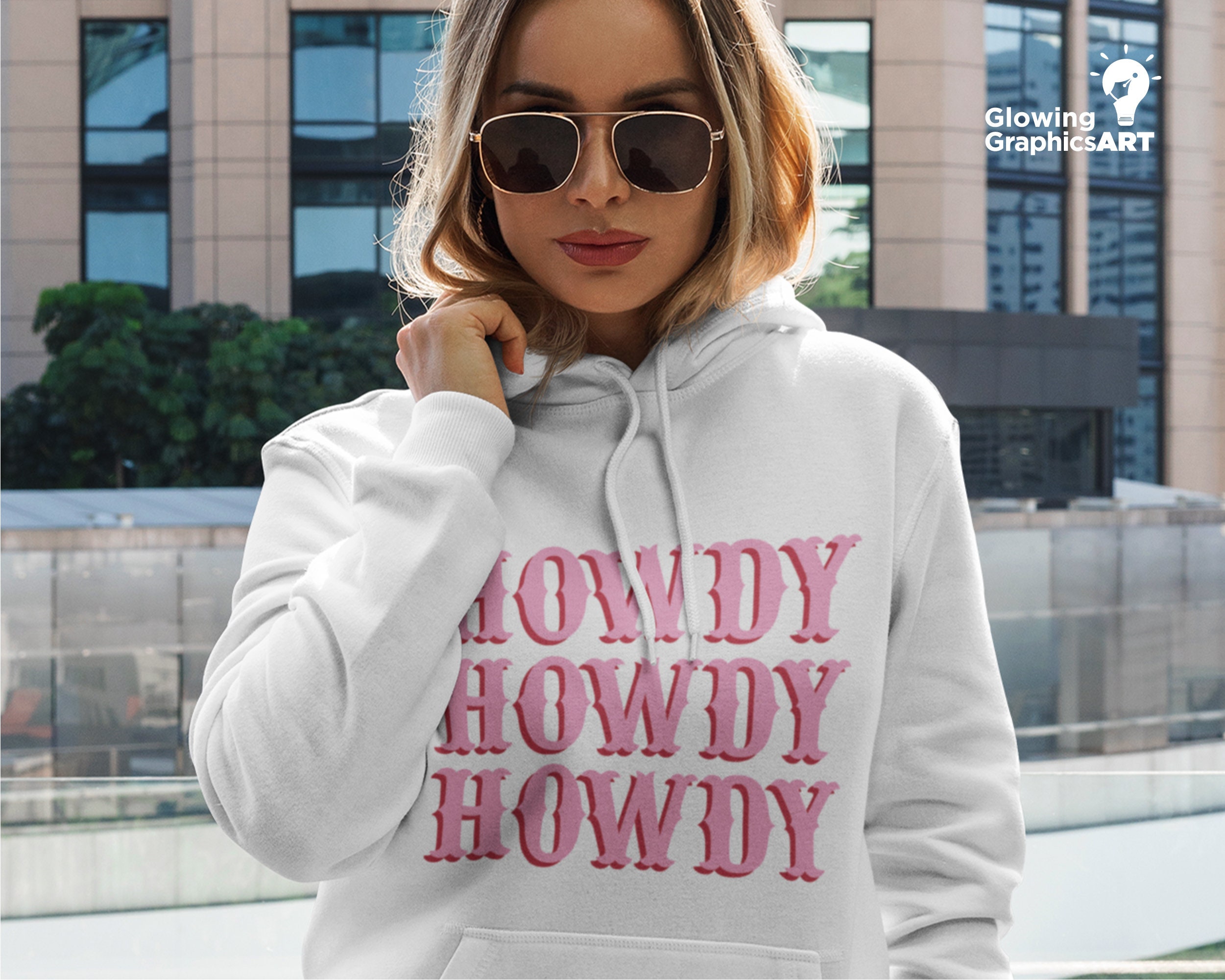 Howdy Svg Pink, Howdy Svg, Western Svg, Western Girl Svg, Western Shirt ...