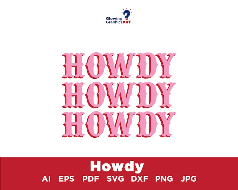 Howdy Svg Pink, Howdy Svg, Western Svg, Western Girl Svg, Western Shirt ...