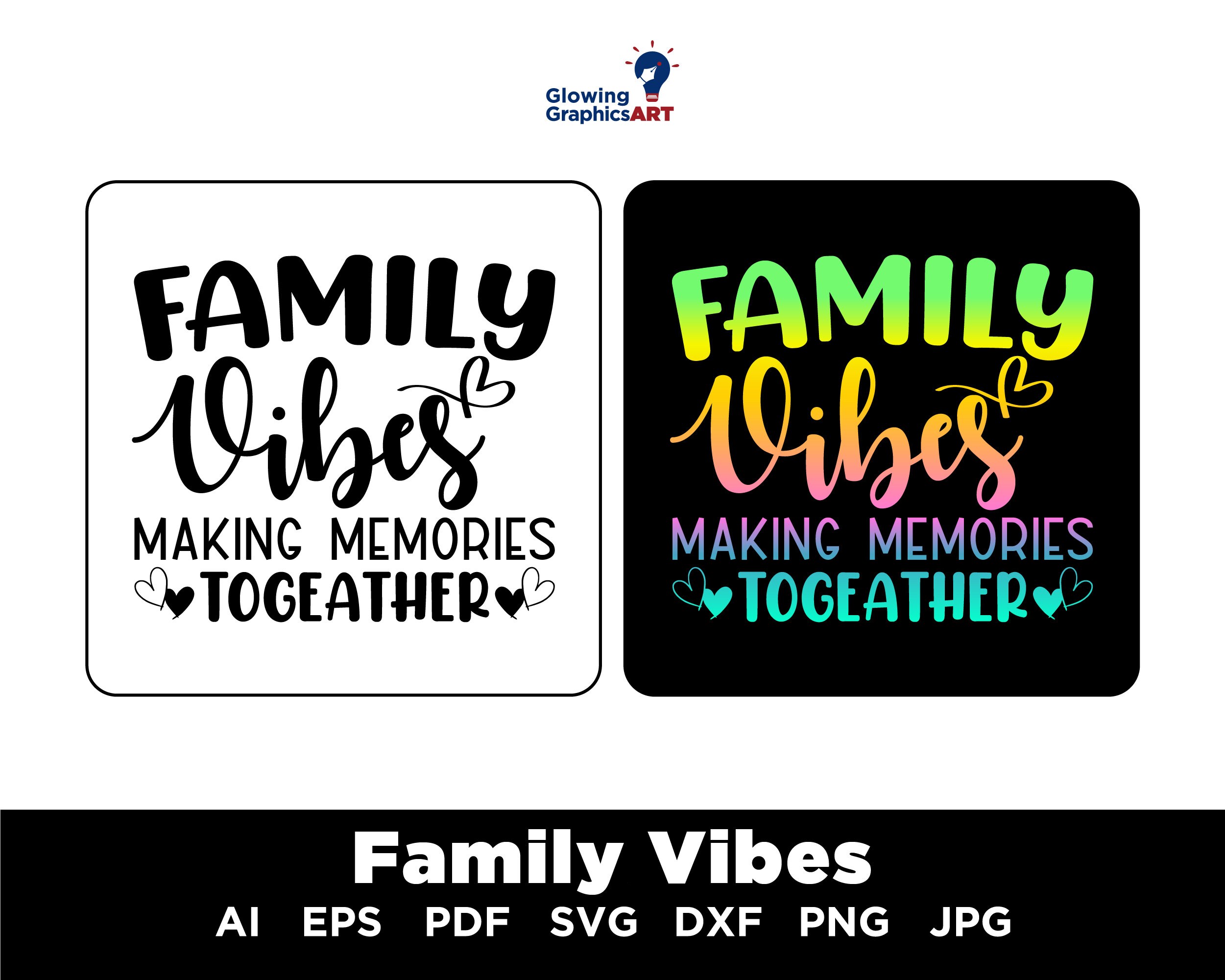 Family Vibes Svg, Family Vacation SVG, Family Vacation Shirt, Family ...