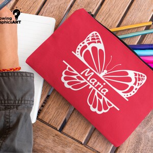 Split Butterfly Svg, Butterfly Split Monogram Svg, Butterfly Svg ...