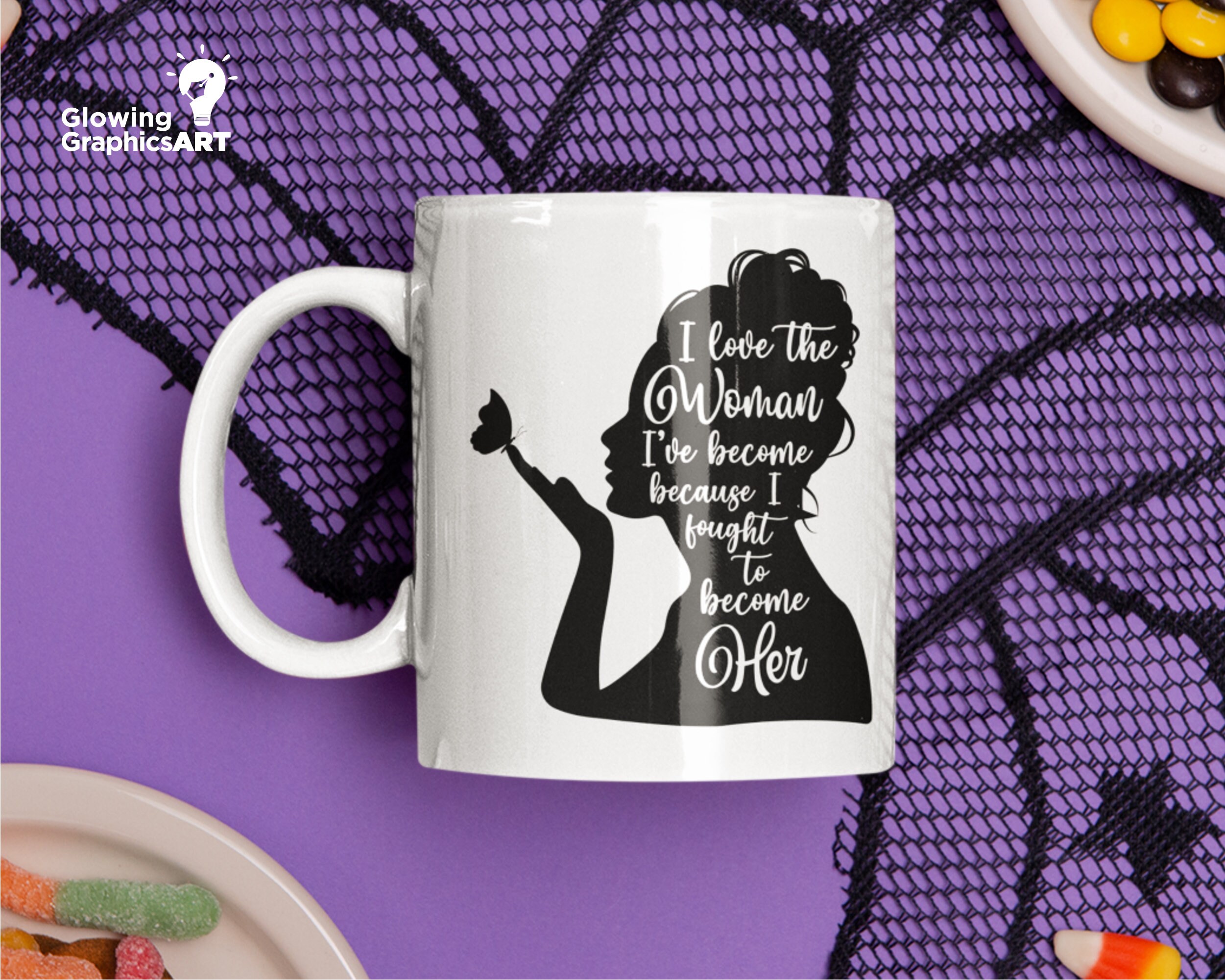 Women Empowerment SVG, Strong Woman SVG, Hustle Svg, Girl Power ...