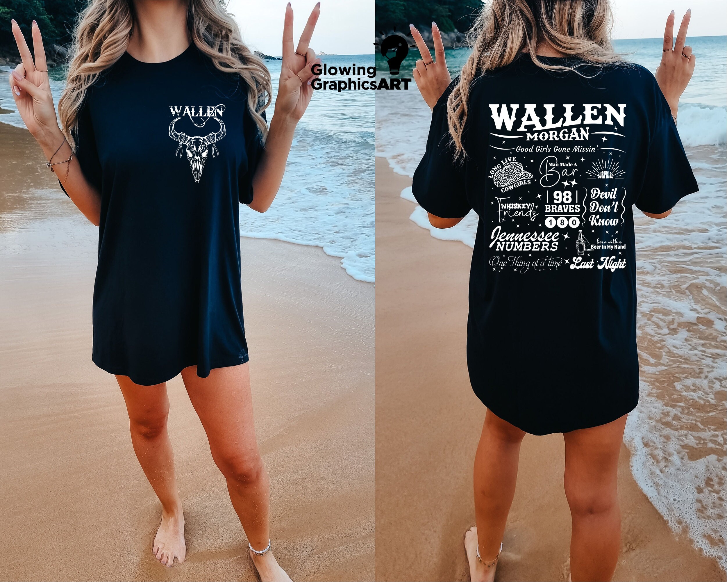 Retro Wallen Bull Skull Svg Png, Wallen Bull Skull Distressed Svg PNG ...