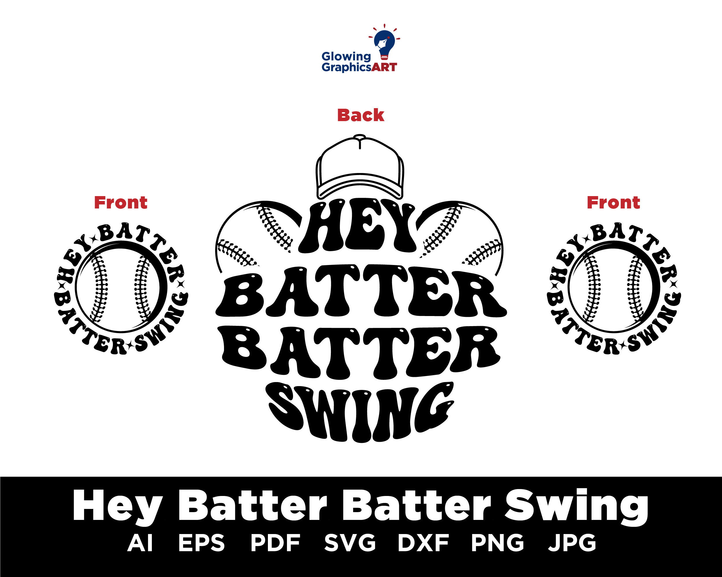 Hey Batter Batter Swing Svg, Baseball Svg, Baseball Png, Retro Baseball ...