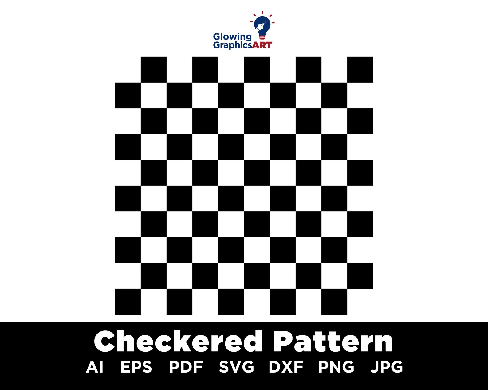 CHECKERED Pattern SVG, Checkered Pattern Clipart, Checkered Pattern Svg ...