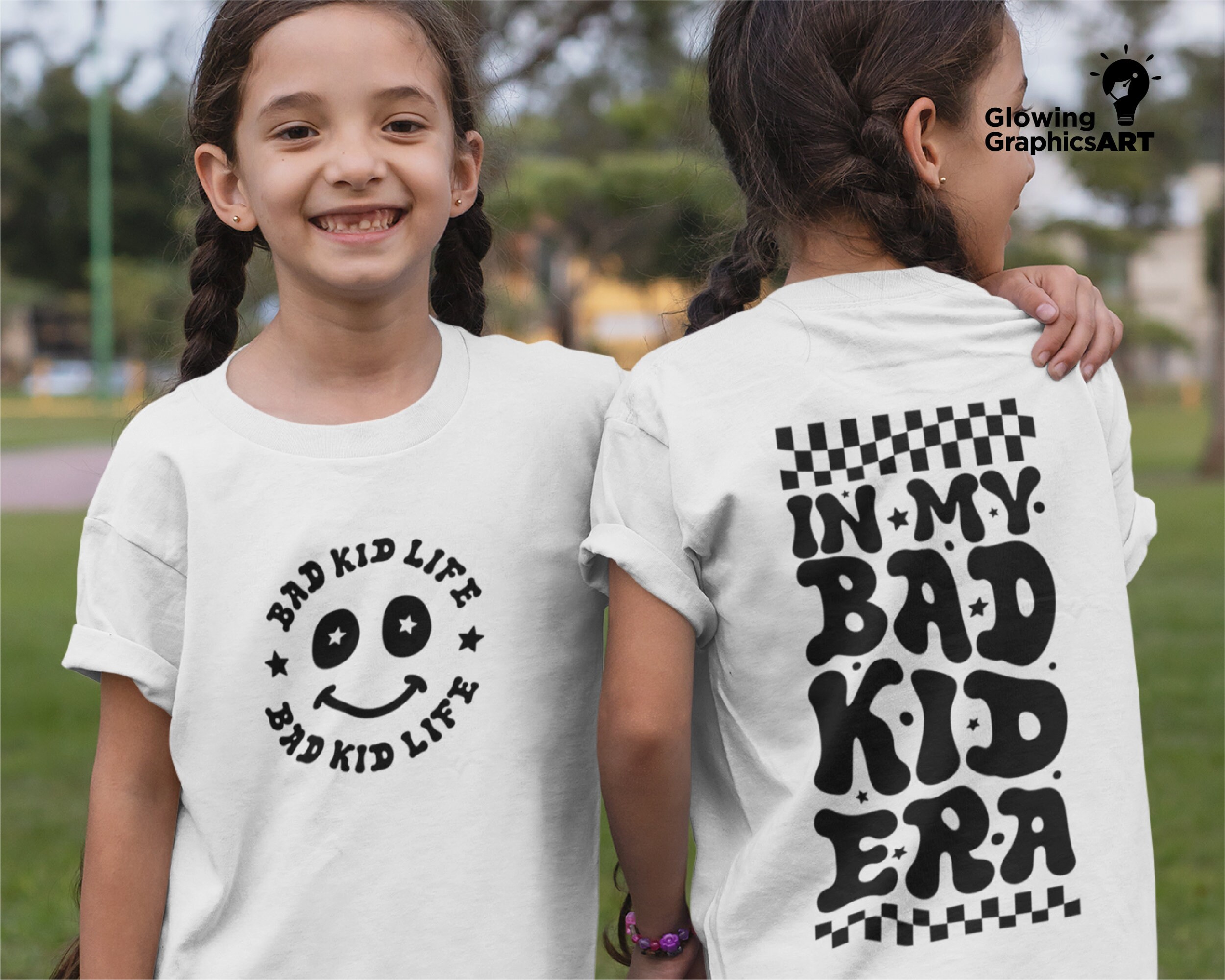 In My Bad Kid Era Svg Png, Kid Life Svg Png, Toddlerhood Svg, Funny Kid ...