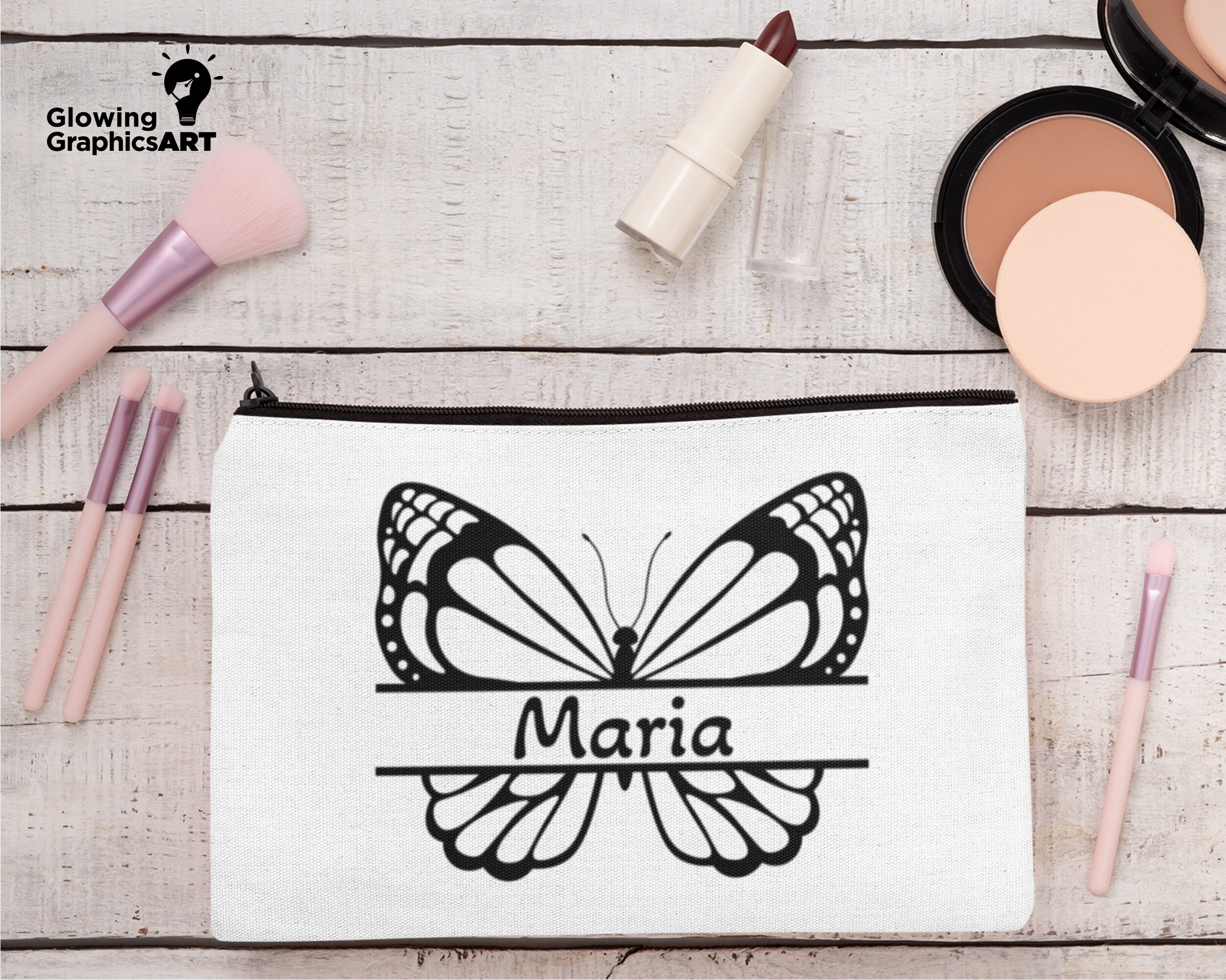 Split Butterfly Svg, Butterfly Split Monogram Svg, Butterfly Svg ...