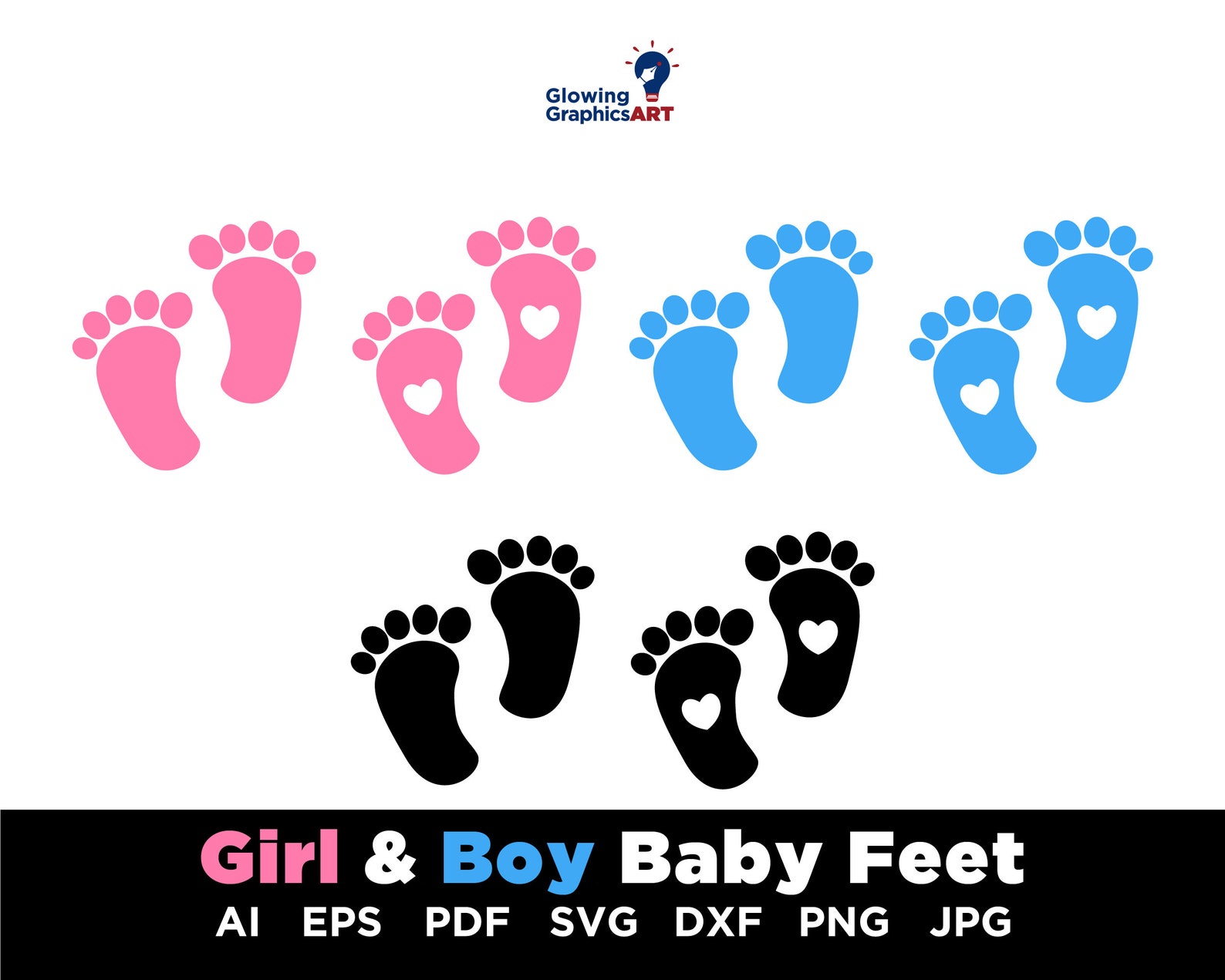 Baby Foot SVG, Baby Feet Svg, Baby Foot Print Svg, Baby Feet Print Svg ...