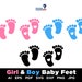 Baby Foot SVG, Baby Feet Svg, Baby Foot Print Svg, Baby Feet Print Svg ...