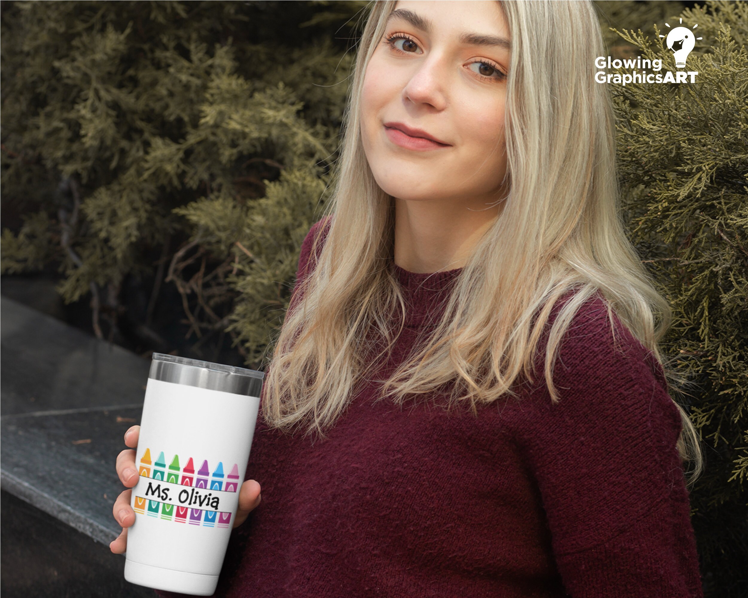 Teacher Monogram Svg Crayon Monogram Svg Crayon Split - Etsy