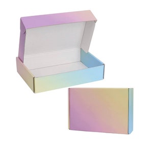 Assorted Mini Donut Box - Etsy