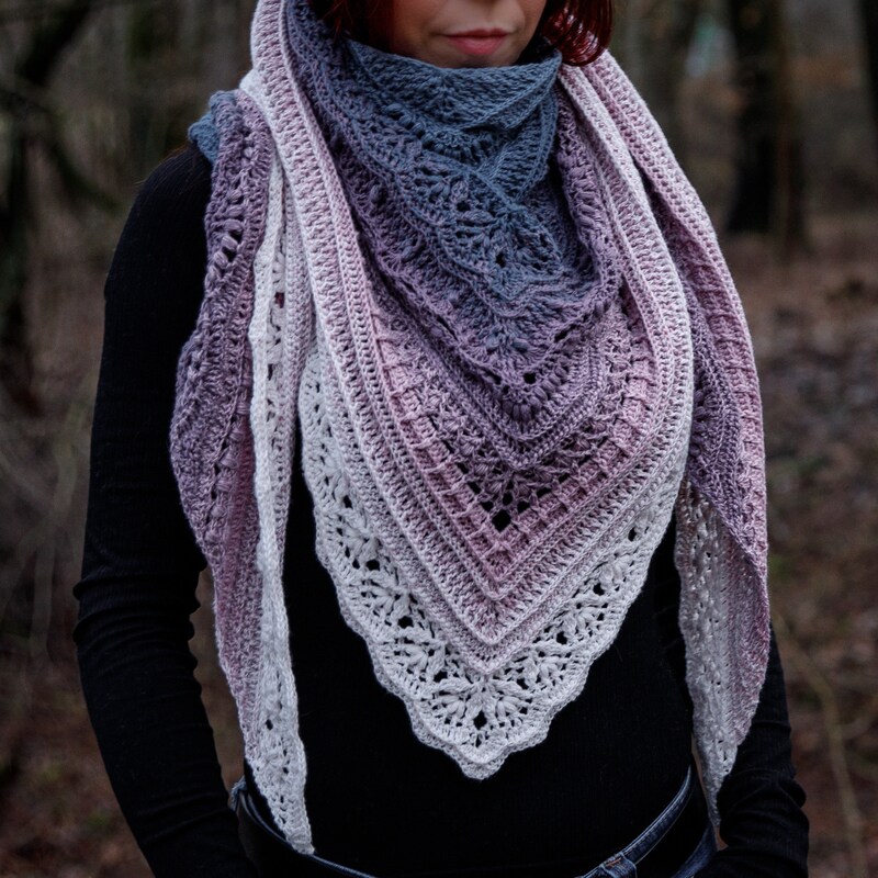 Shawl - Etsy