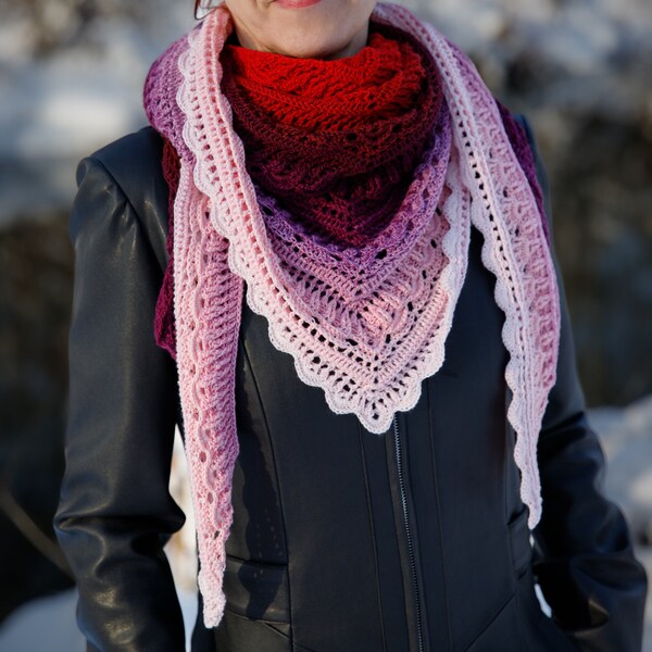 Handmade Shawl - Etsy